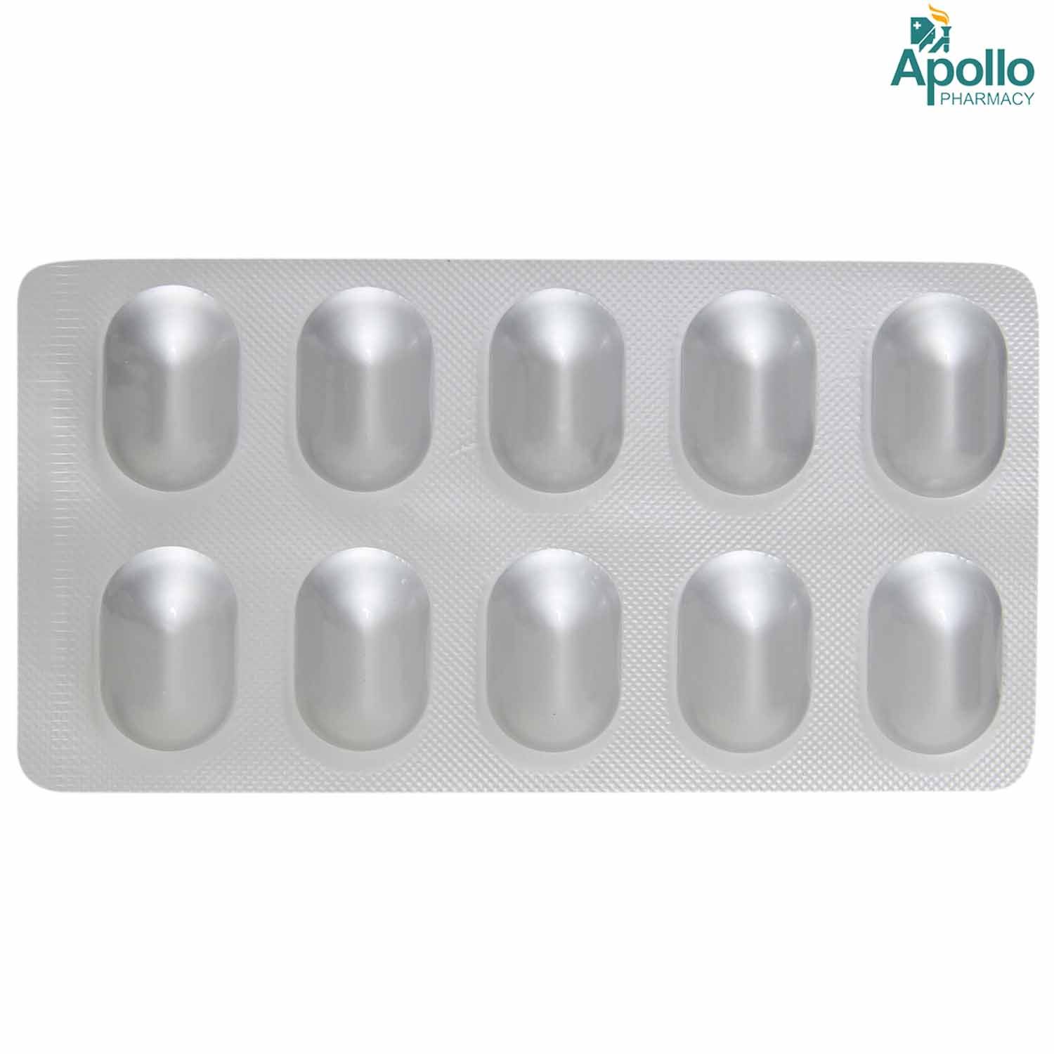 Takfa 1 Capsule 10's Price, Uses, Side Effects, Composition - Apollo ...