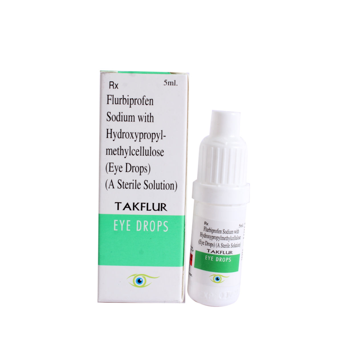 Takflur Eye Drops 5ml Price, Uses, Side Effects, Composition - Apollo ...