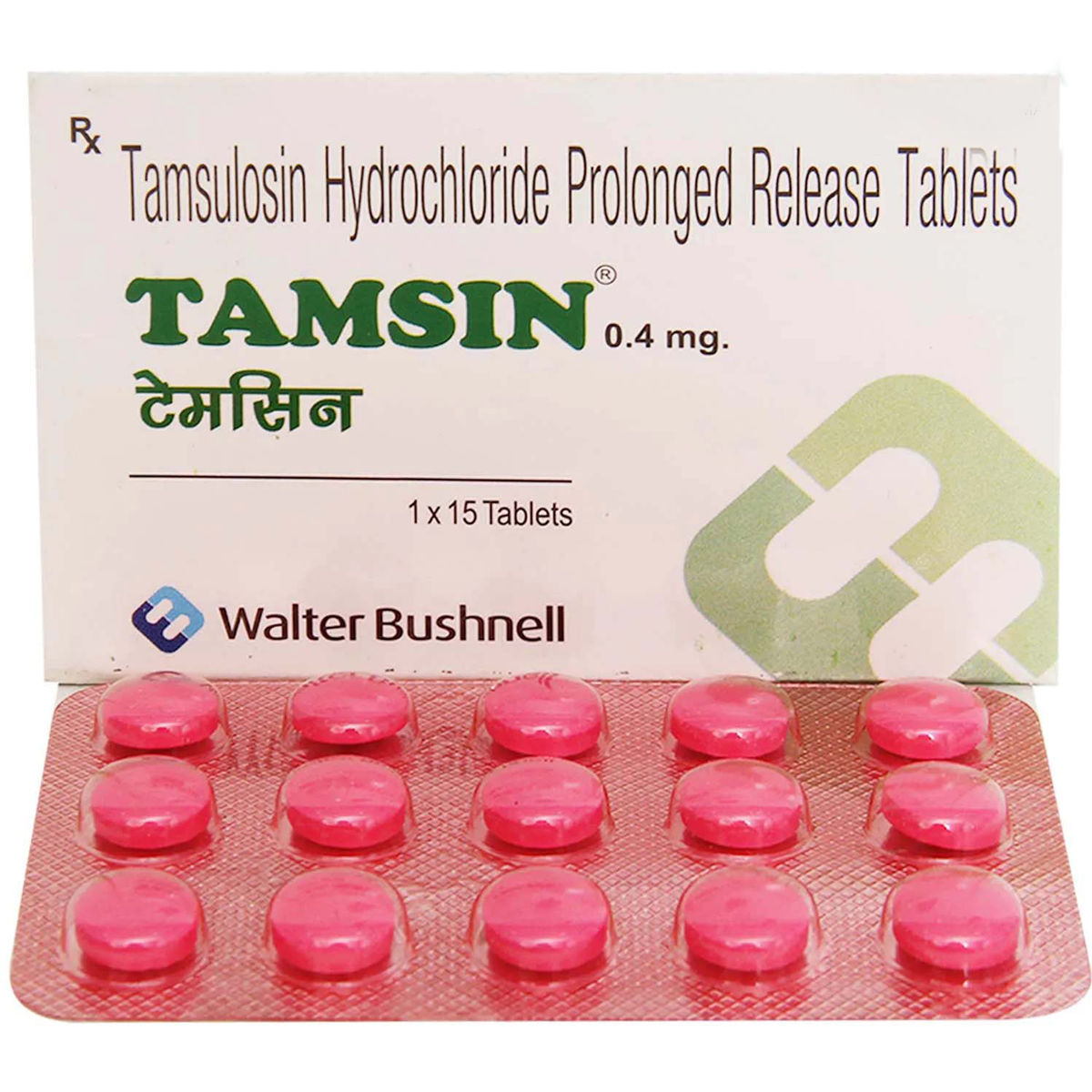 Tamsin 0.4mg Tablet 10's Price, Uses, Side Effects, Composition ...