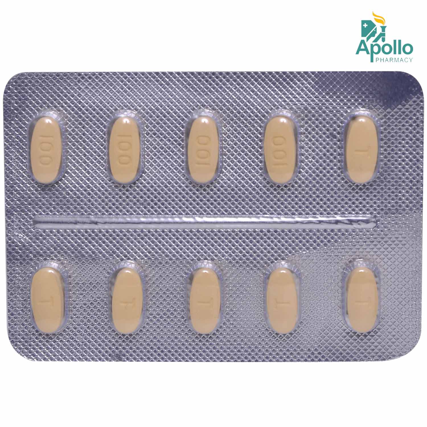 TAPFREE ER 100 TABLET 10'S Price, Uses, Side Effects, Composition ...