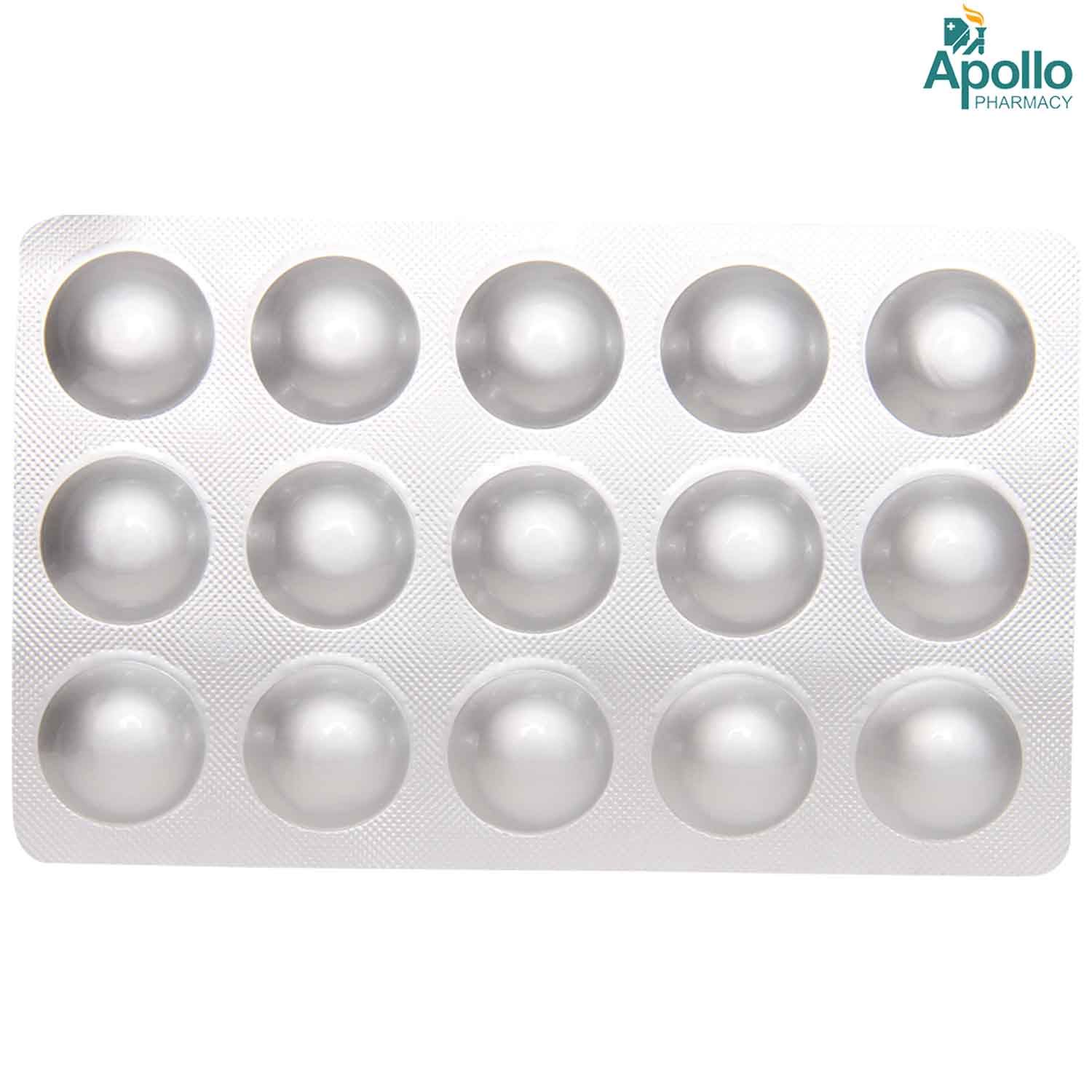 Tapenax ER 50 Tablet 15's Price, Uses, Side Effects, Composition ...