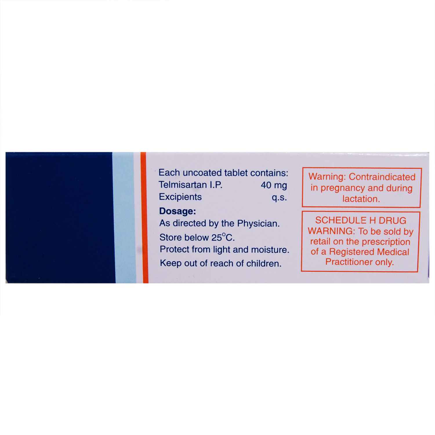 Targit 40 Tablet 15's Price, Uses, Side Effects, Composition - Apollo ...