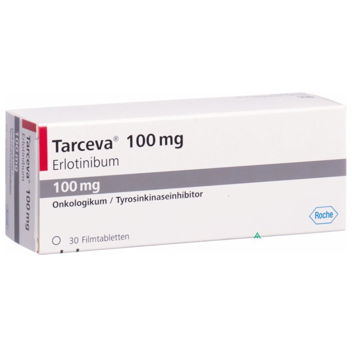 Tarceva 100 mg Tablet 10's Price, Uses, Side Effects, Composition ...