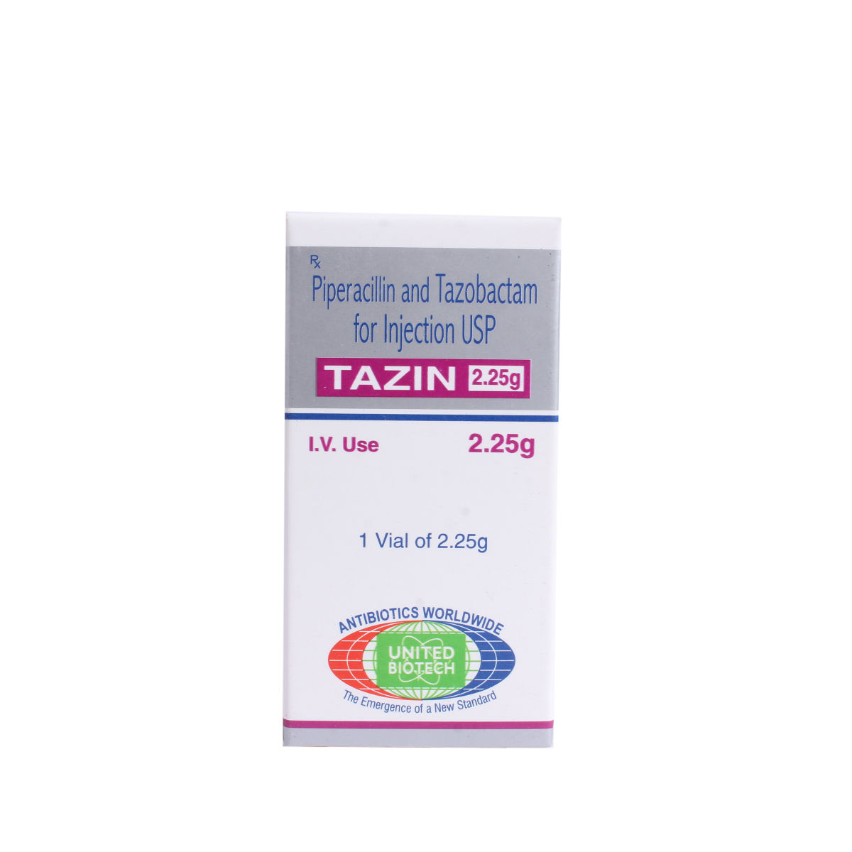 TAZIN INJECTION 2.25GM Price, Uses, Side Effects, Composition - Apollo ...
