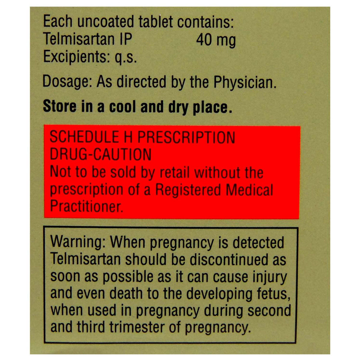 Tazloc-40 Tablet 10's Price, Uses, Side Effects, Composition - Apollo ...