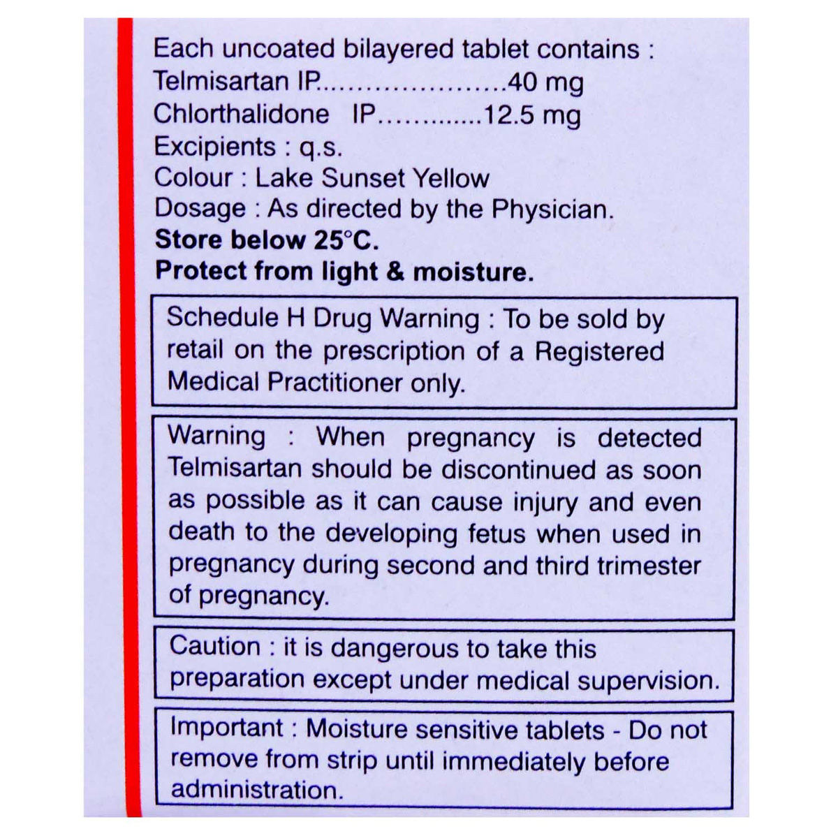 Tazloc CT 40 Tablet 10's Price, Uses, Side Effects, Composition ...