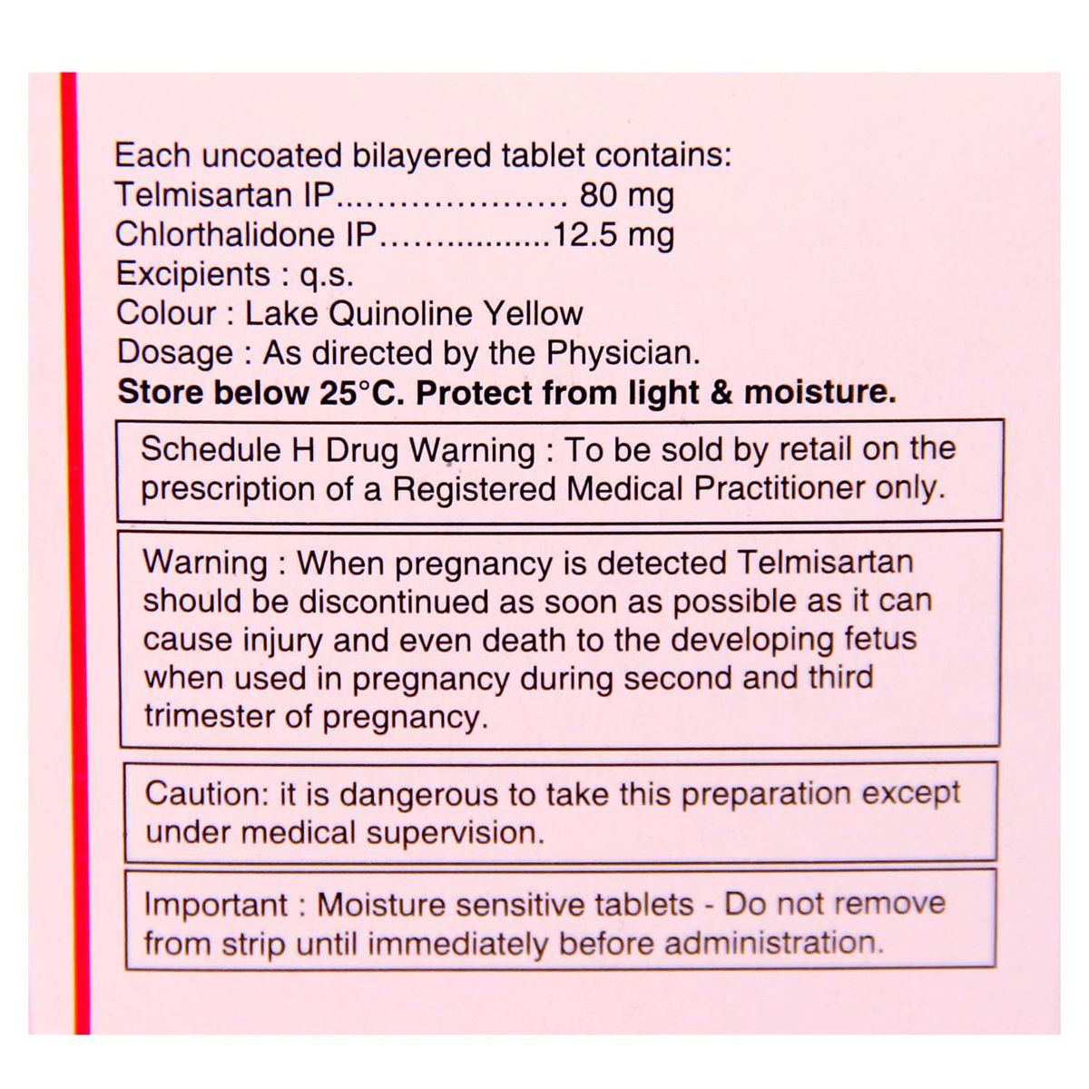 Tazloc-CT 80 Tablet 10's Price, Uses, Side Effects, Composition ...