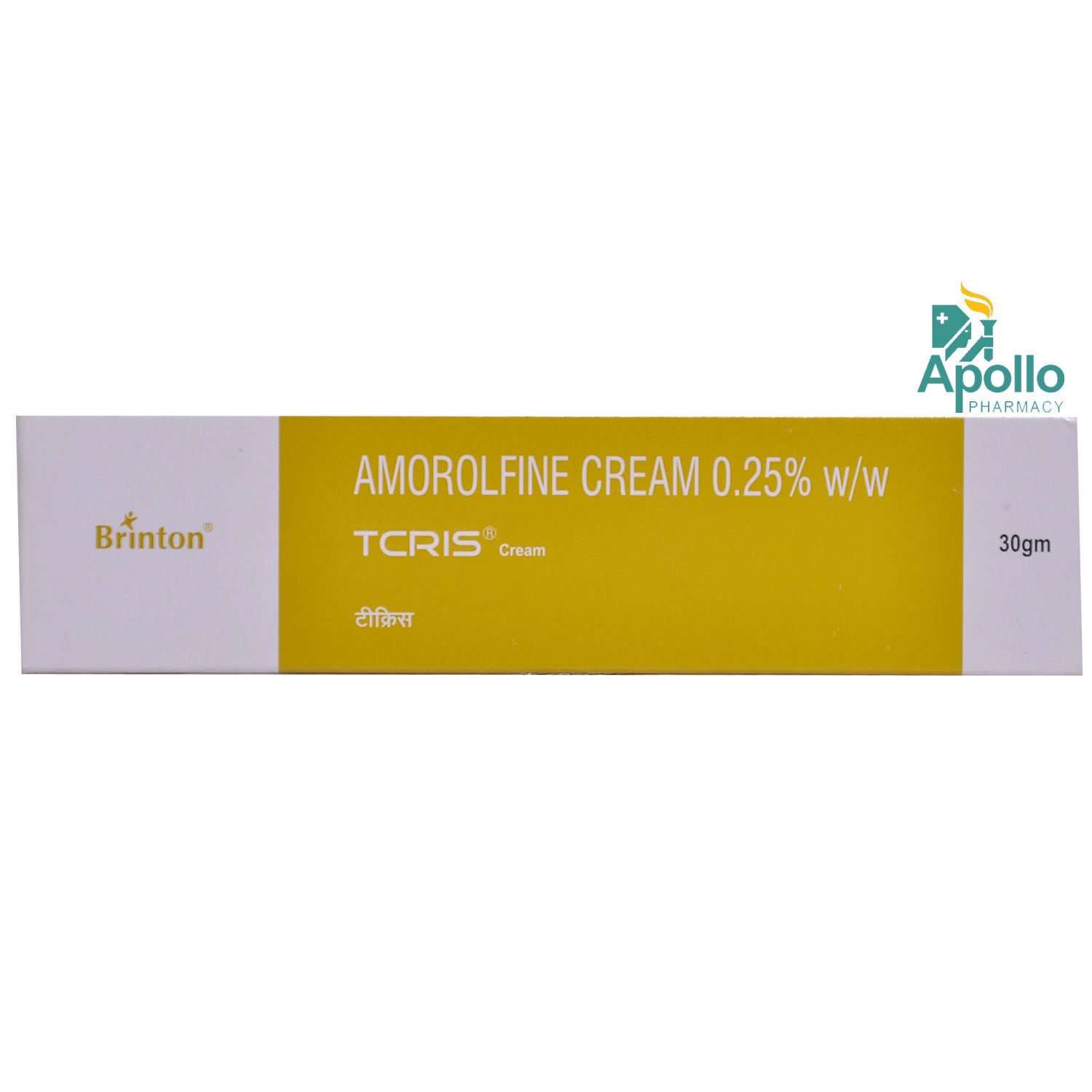 Tcris Cream 30 gm Price, Uses, Side Effects, Composition - Apollo Pharmacy