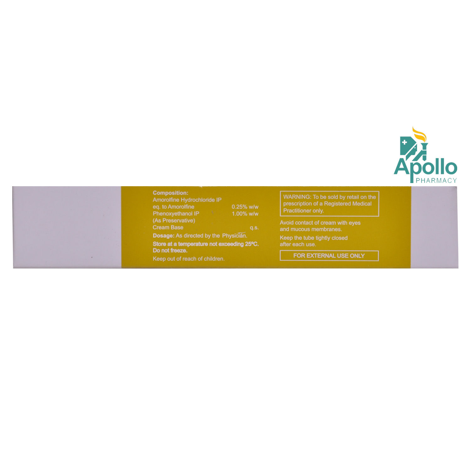 Tcris Cream 30 gm Price, Uses, Side Effects, Composition - Apollo Pharmacy