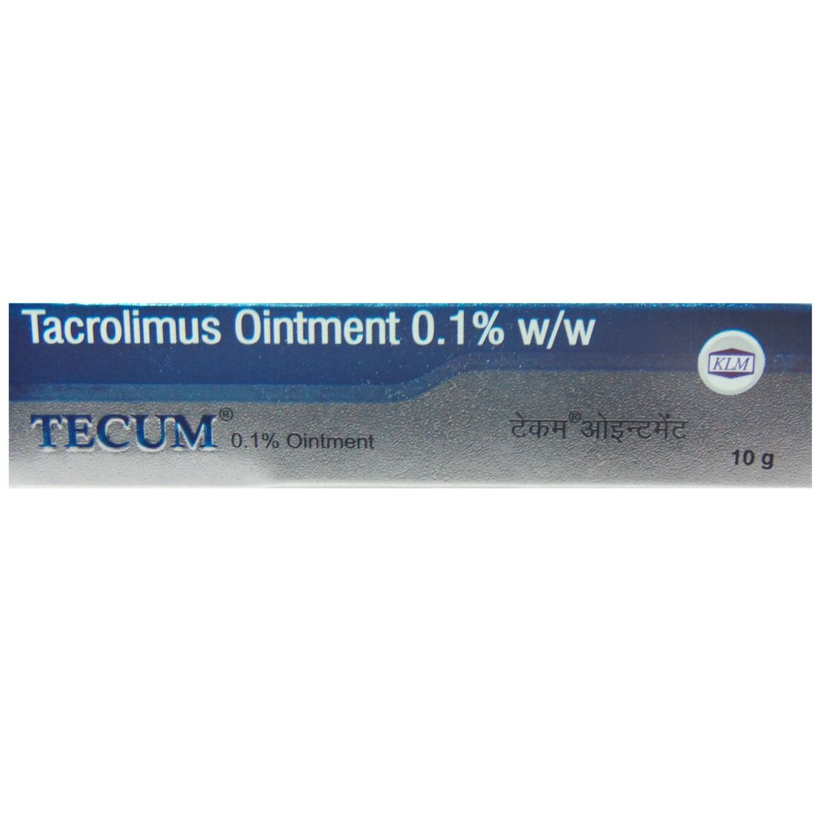 Tecum 0.1% Ointment 10 gm Price, Uses, Side Effects, Composition ...