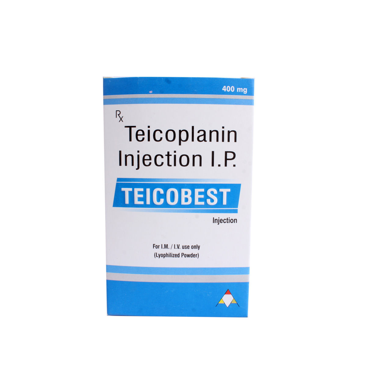 Teicobest 400Mg Inj Price, Uses, Side Effects, Composition - Apollo ...