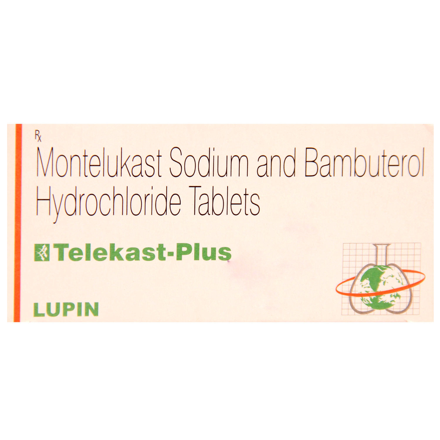 Telekast Plus Tablet 10's Price, Uses, Side Effects, Composition ...