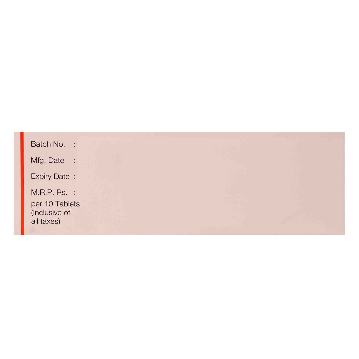 Telpres 80 Tablet 10's Price, Uses, Side Effects, Composition - Apollo ...