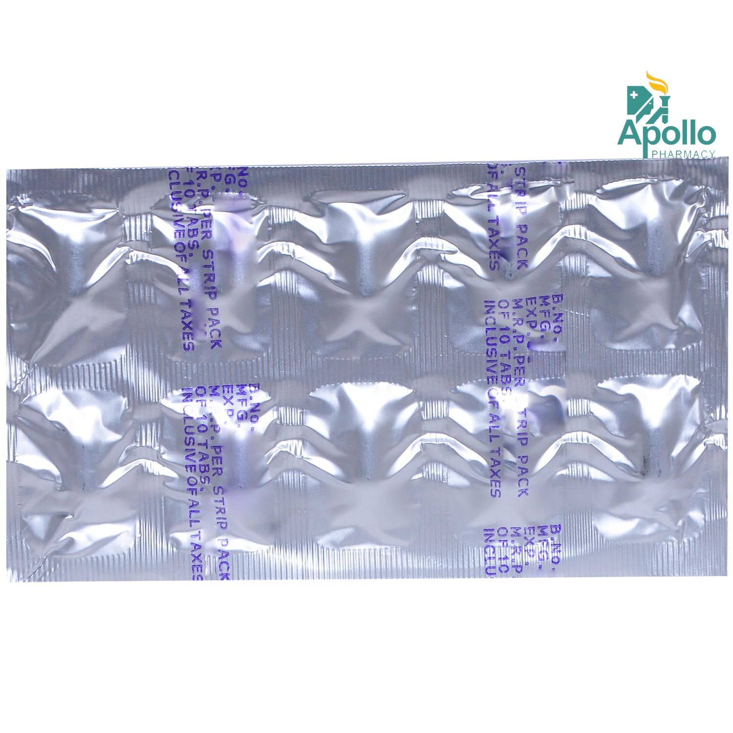 Telsar 80-H Tablet 10's Price, Uses, Side Effects, Composition - Apollo ...