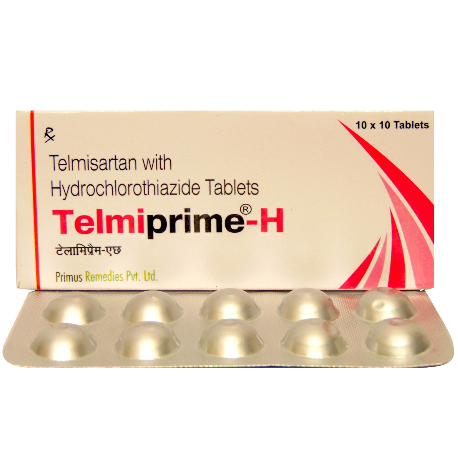 TELMIPRIME H TABLET Price, Uses, Side Effects, Composition - Apollo ...