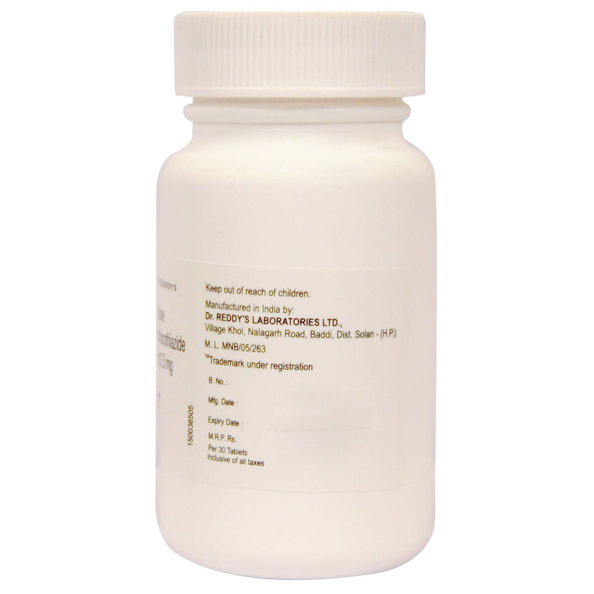 Telsartan Trio Tablet 30's Price, Uses, Side Effects, Composition ...