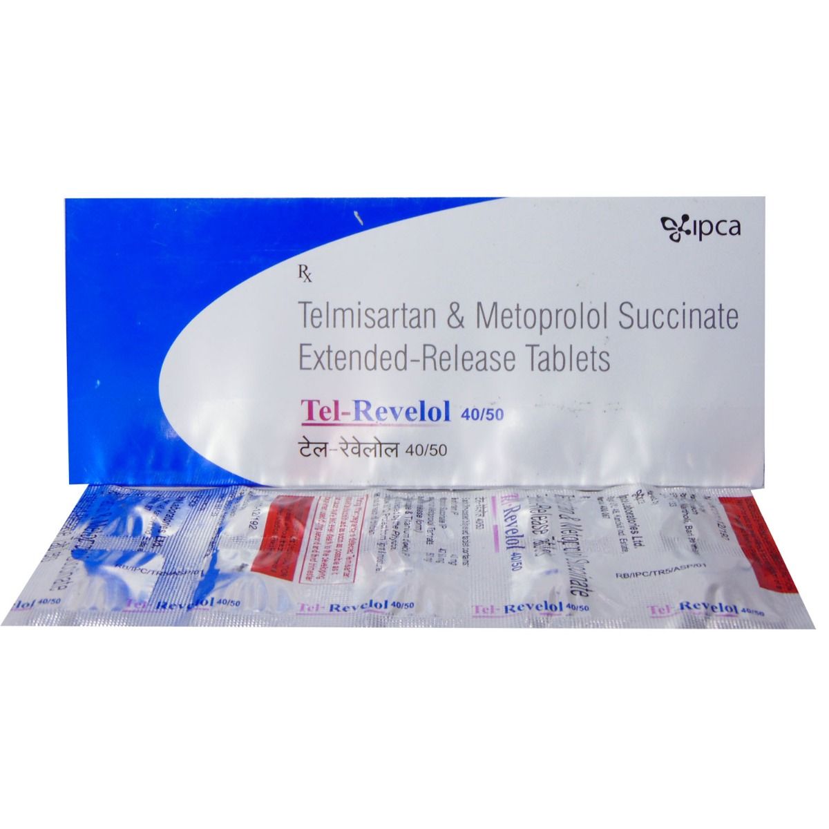 TELREVELOL 40/50MG TABLET Price, Uses, Side Effects, Composition ...