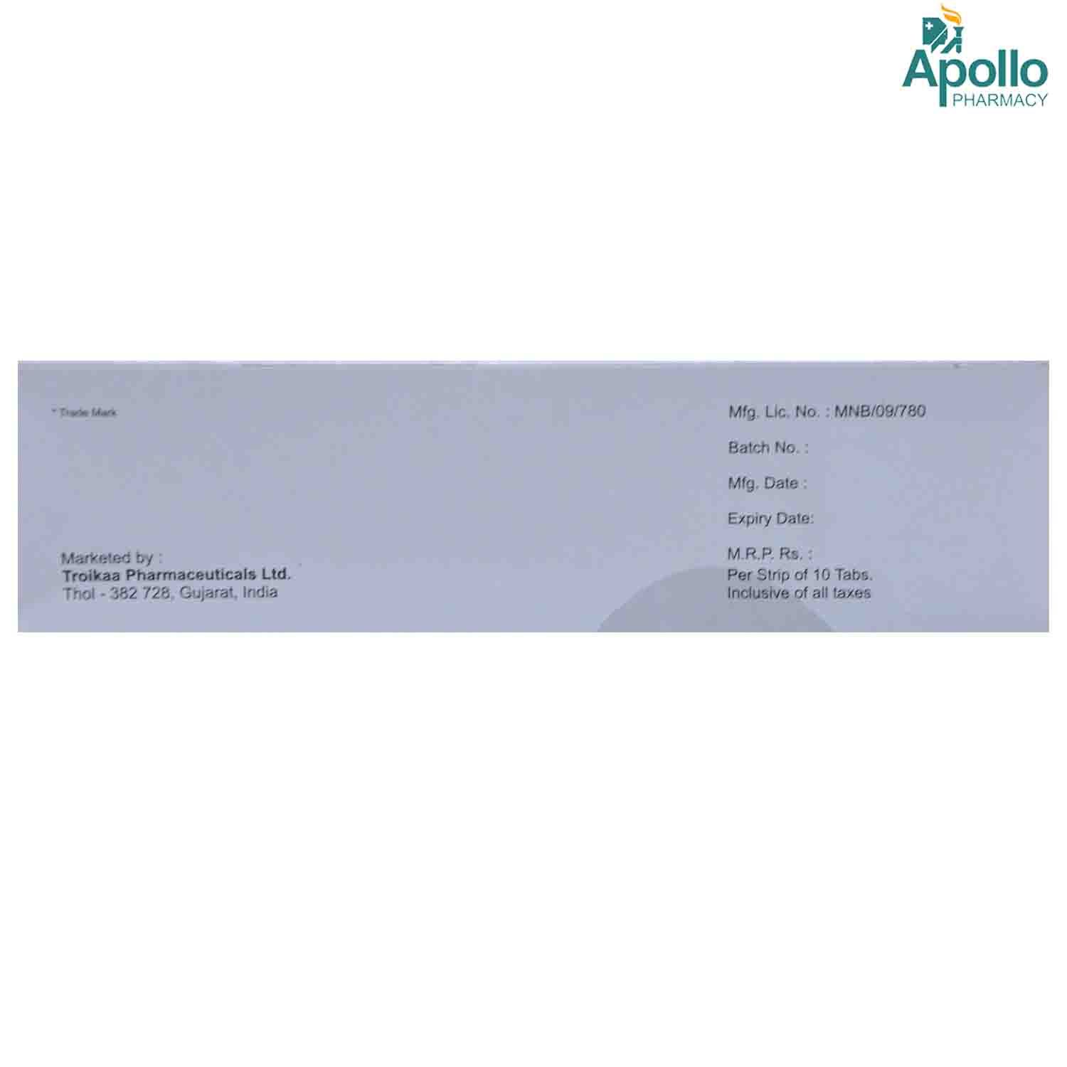 Telmikaa AMH Tablet 10's Price, Uses, Side Effects, Composition ...