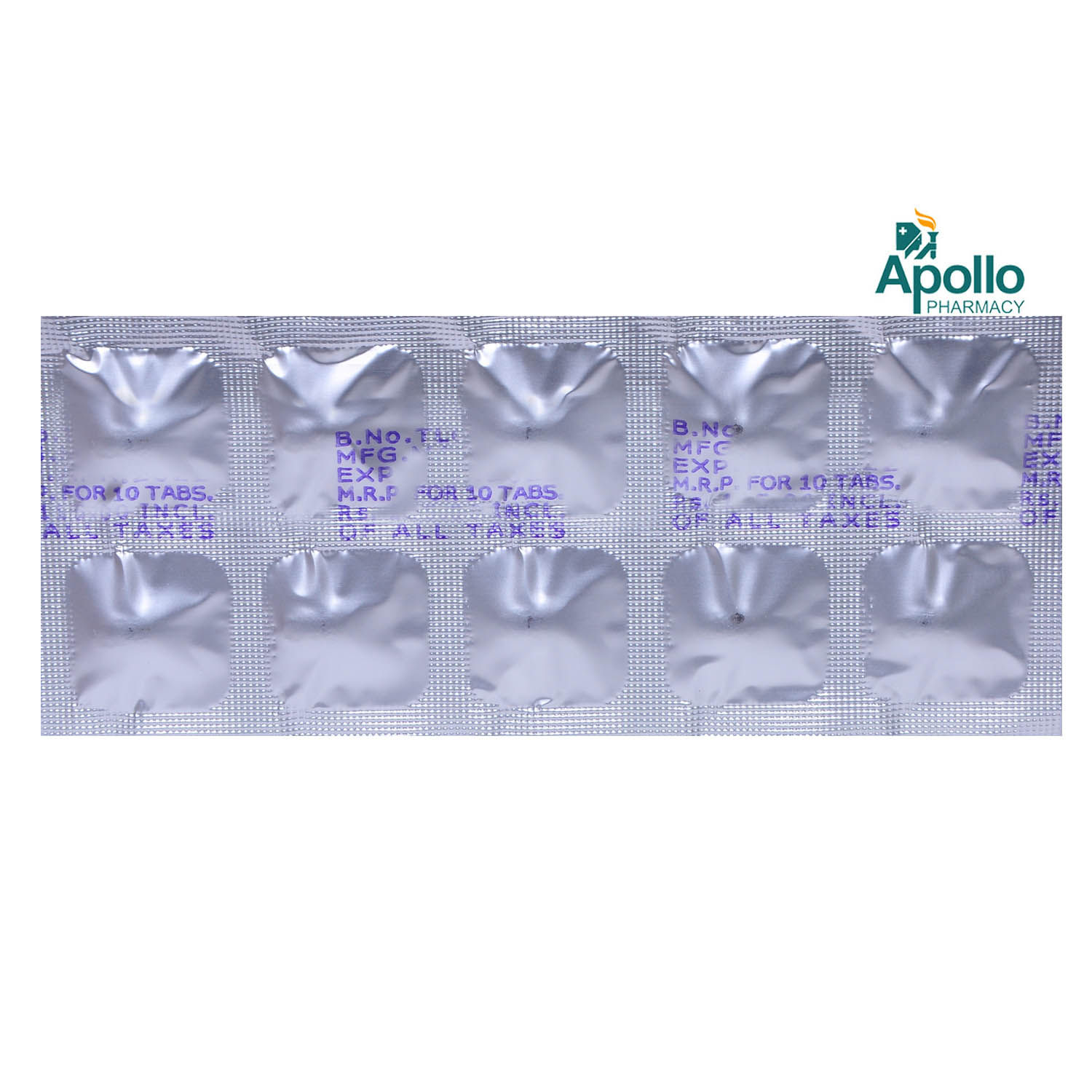 Telplus Trio Tablet 10's Price, Uses, Side Effects, Composition ...