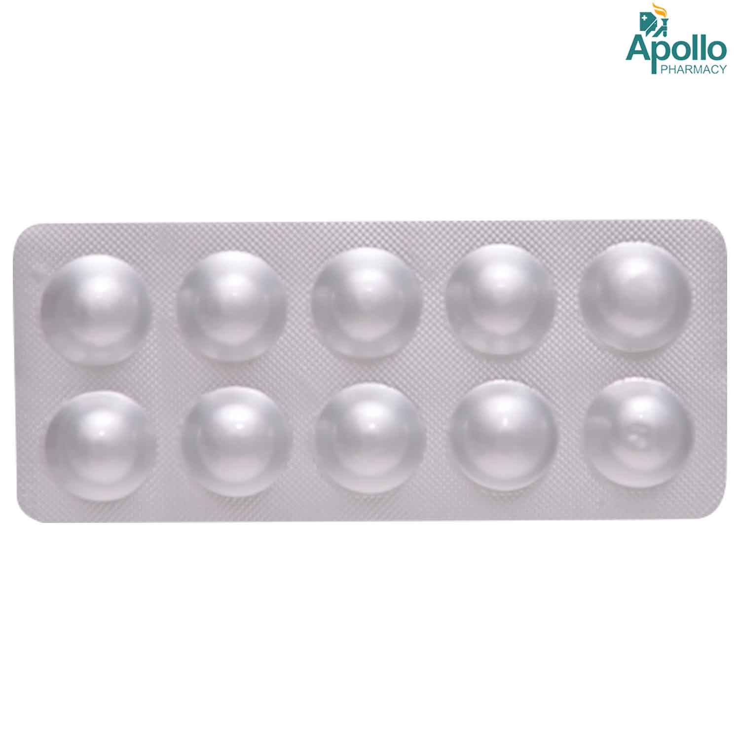 Telmiprime Beta 50mg Tablet 10's Price, Uses, Side Effects, Composition ...