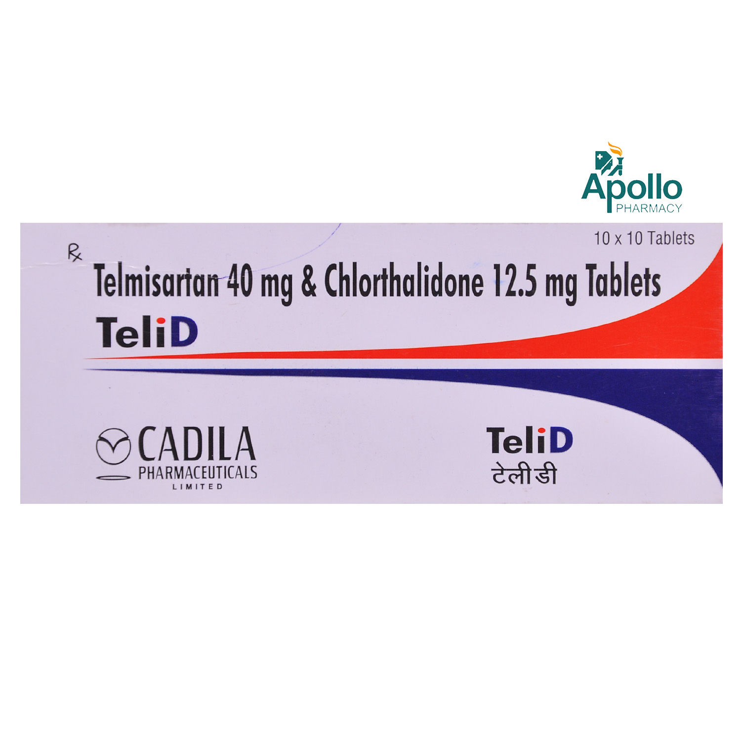 Telinor-40mg Tablet 15's Price, Uses, Side Effects, Composition ...