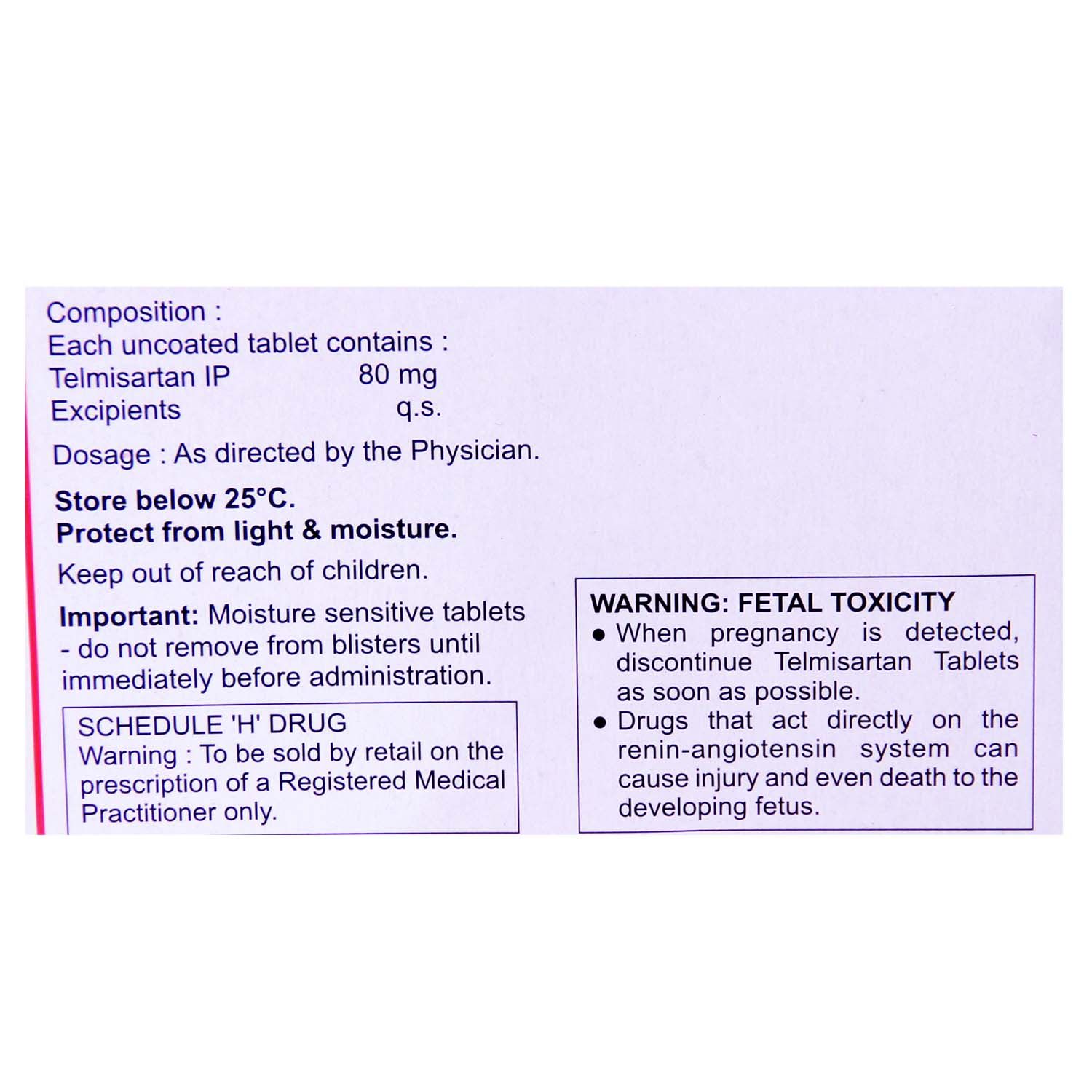 TEMSAN 80MG TABLET Price, Uses, Side Effects, Composition - Apollo Pharmacy