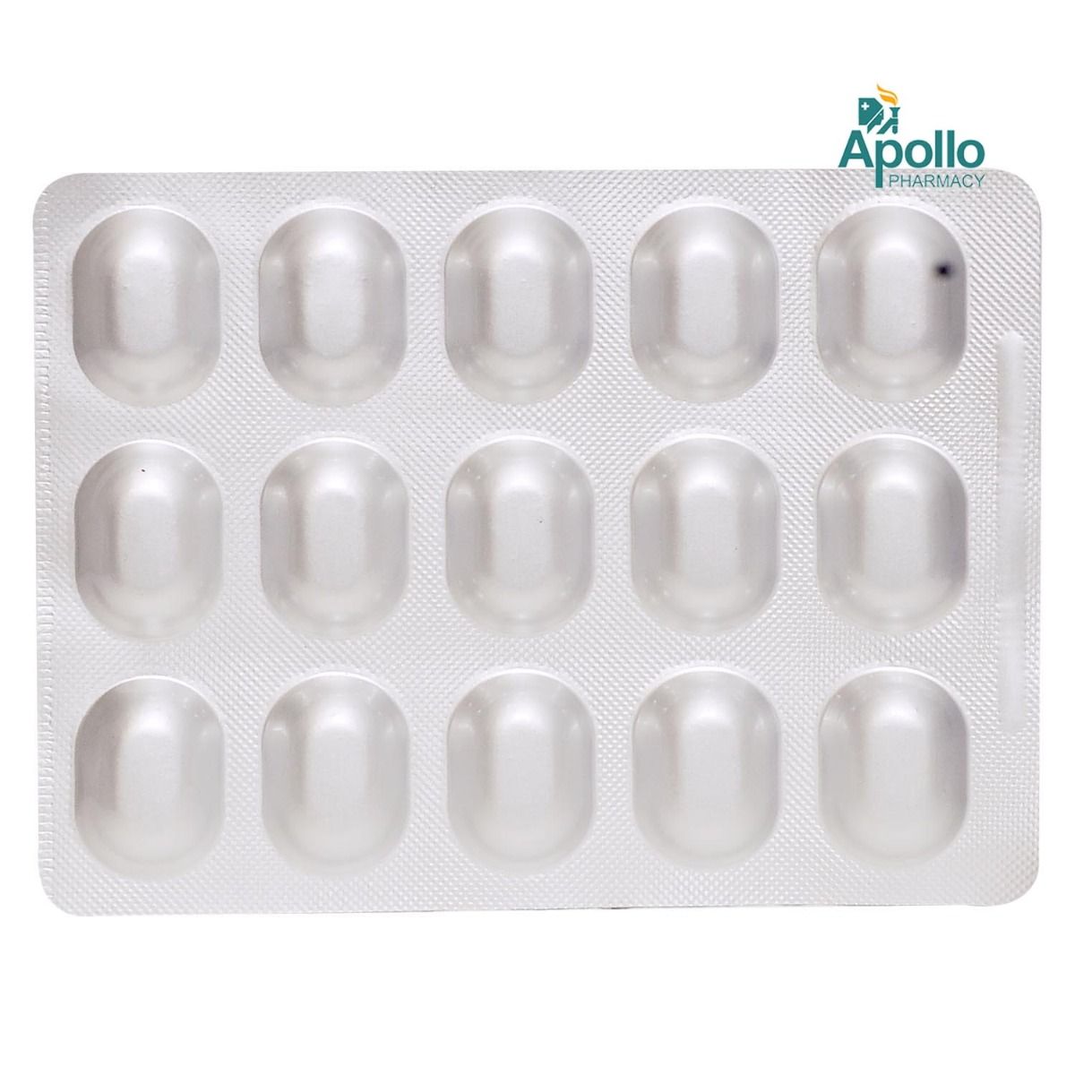 Temsan-AM Tablet 15's Price, Uses, Side Effects, Composition - Apollo ...