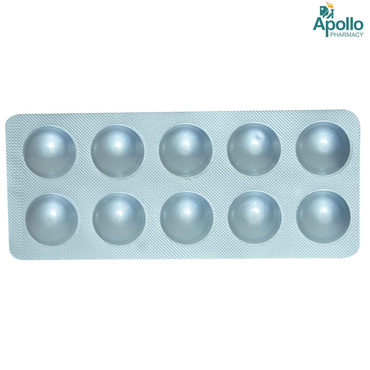 Temsan CT Tablet 10's Price, Uses, Side Effects, Composition - Apollo ...