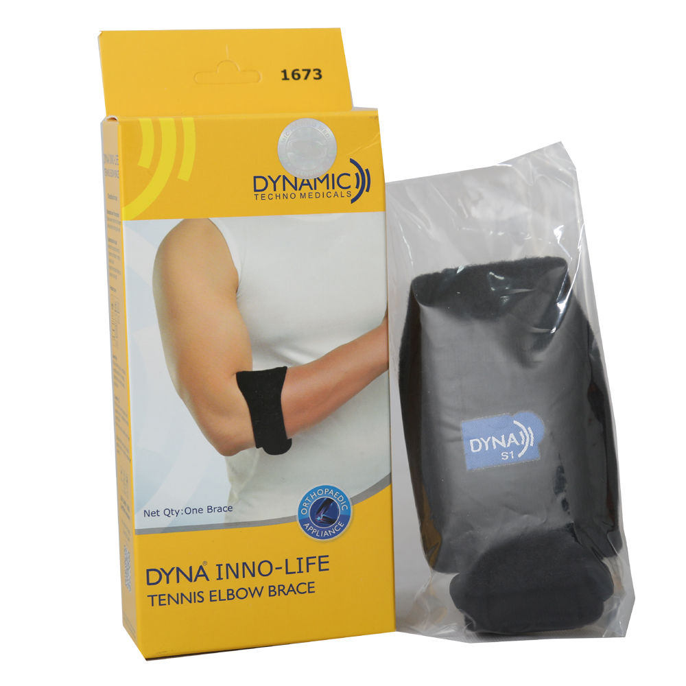 Dynamic Tennis Elbow Brace Price, Uses, Side Effects, Composition ...