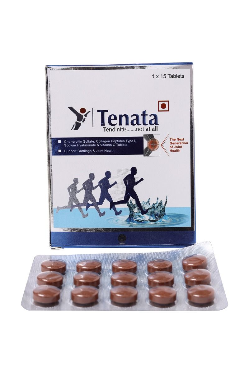 TENATA TABLET Price, Uses, Side Effects, Composition - Apollo Pharmacy