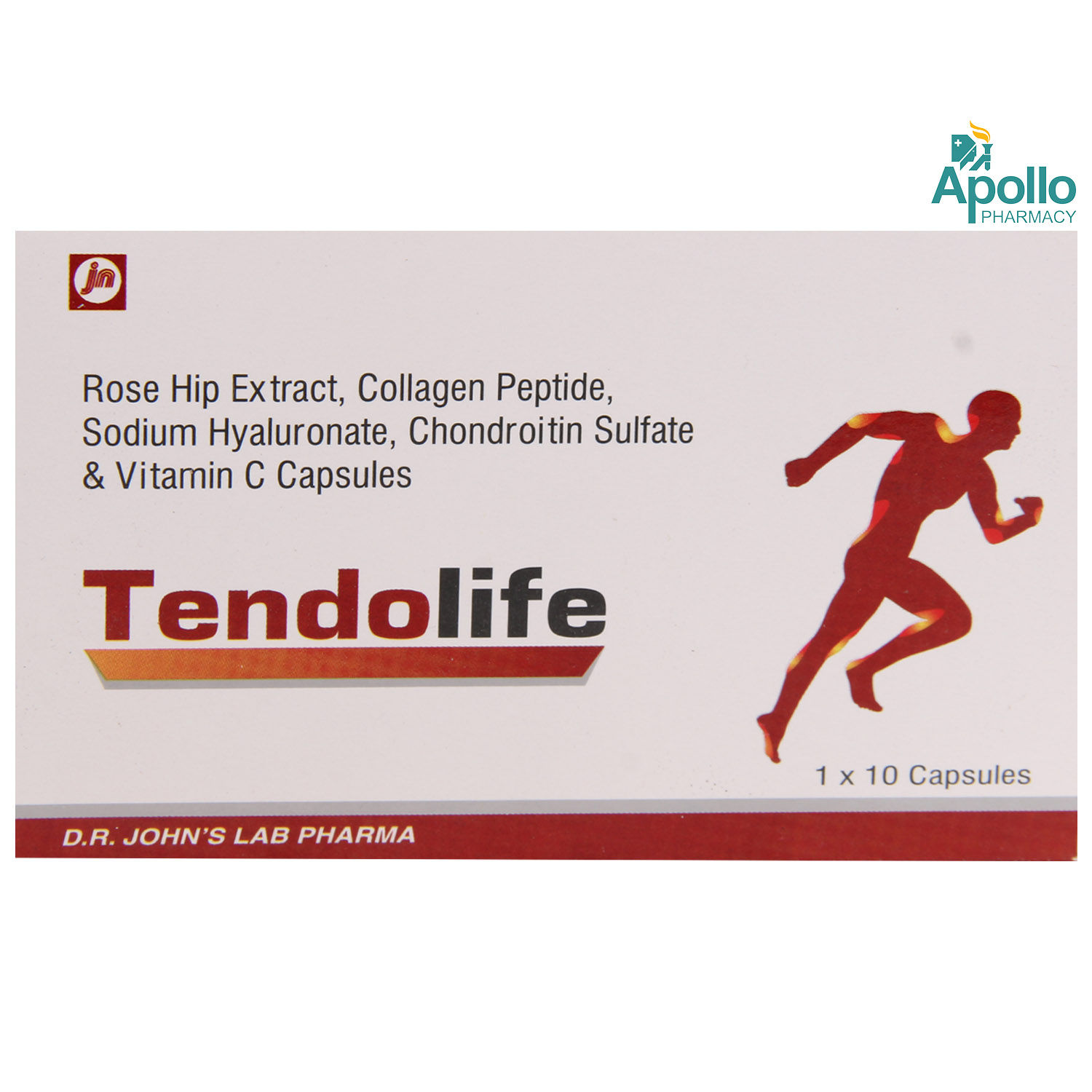 Tendolife Capsule 10's Price, Uses, Side Effects, Composition - Apollo ...