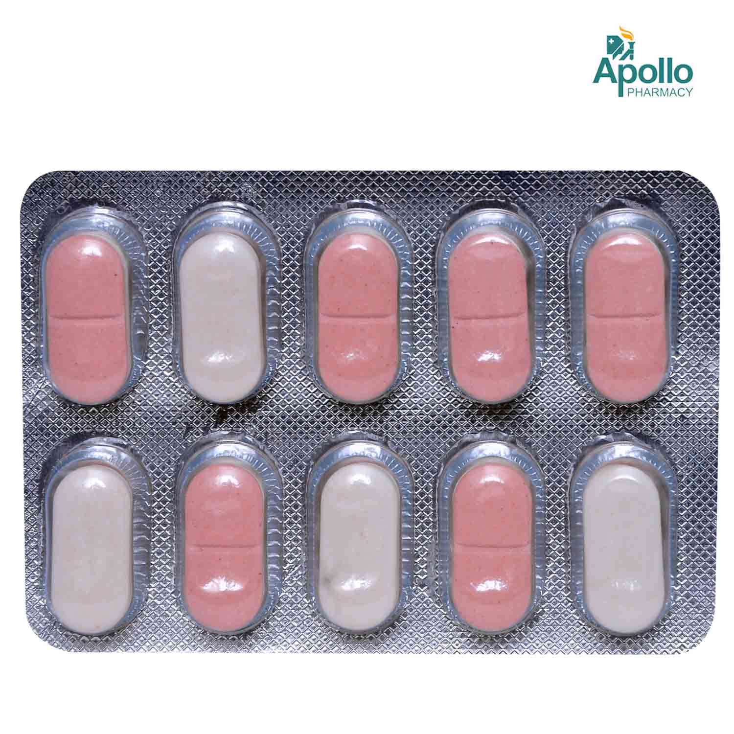 Tenepride M 1000 Tablet 10's Price, Uses, Side Effects, Composition ...