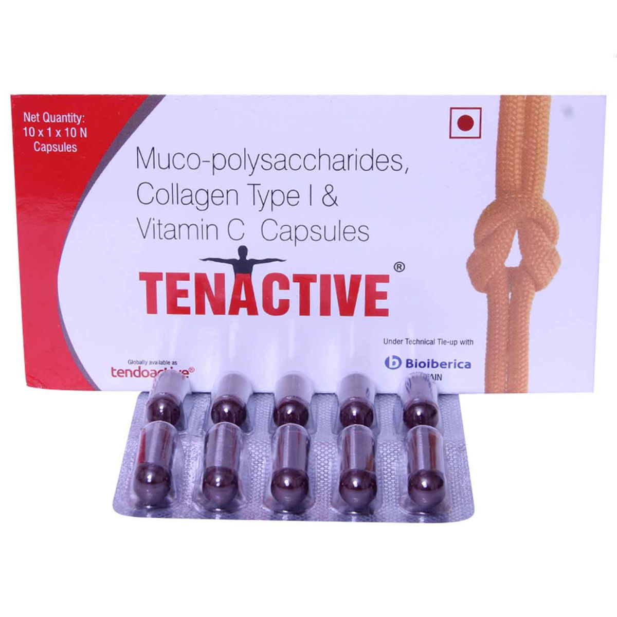 Tenactive Capsule 10's Price, Uses, Side Effects, Composition - Apollo ...