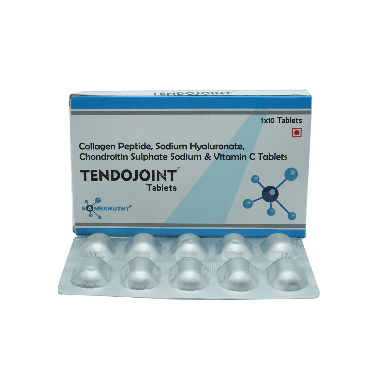 Tendojoint Tablet 10's Price, Uses, Side Effects, Composition - Apollo ...