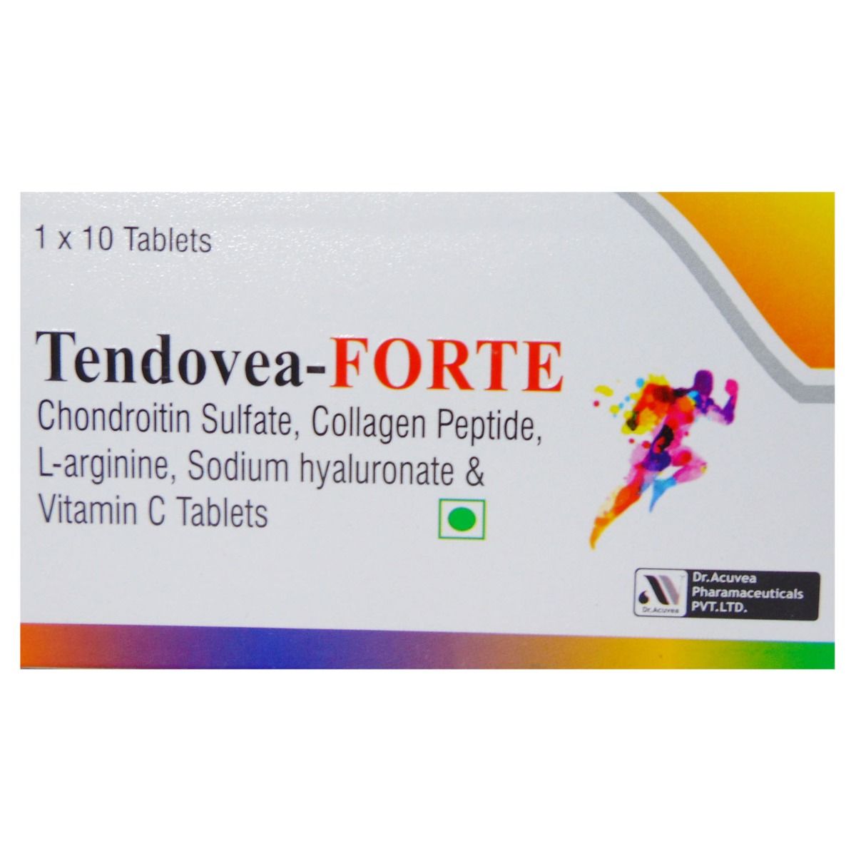 Tendovea-Forte Tablet 10's Price, Uses, Side Effects, Composition ...
