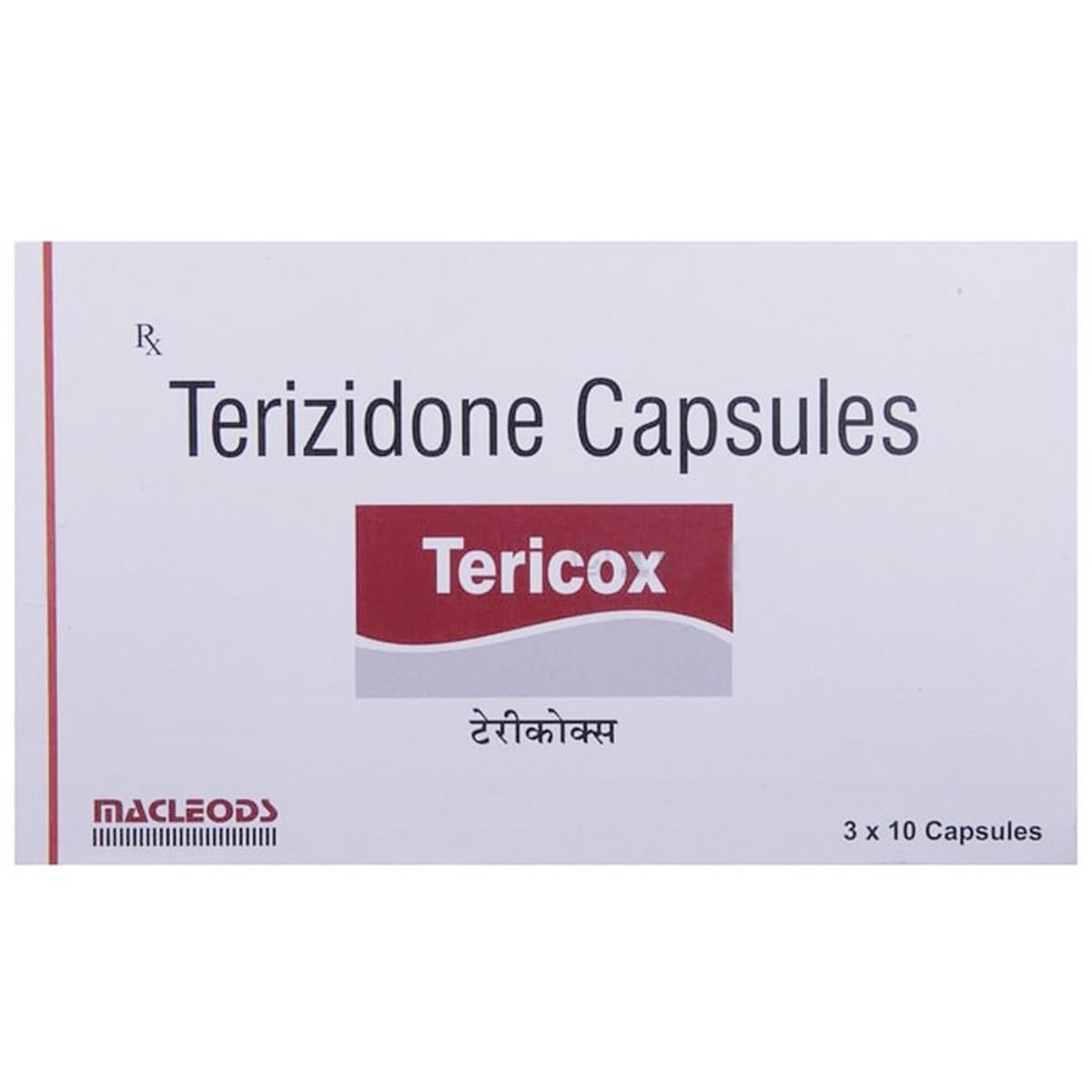 TERICOX CAPSULE Price, Uses, Side Effects, Composition - Apollo Pharmacy