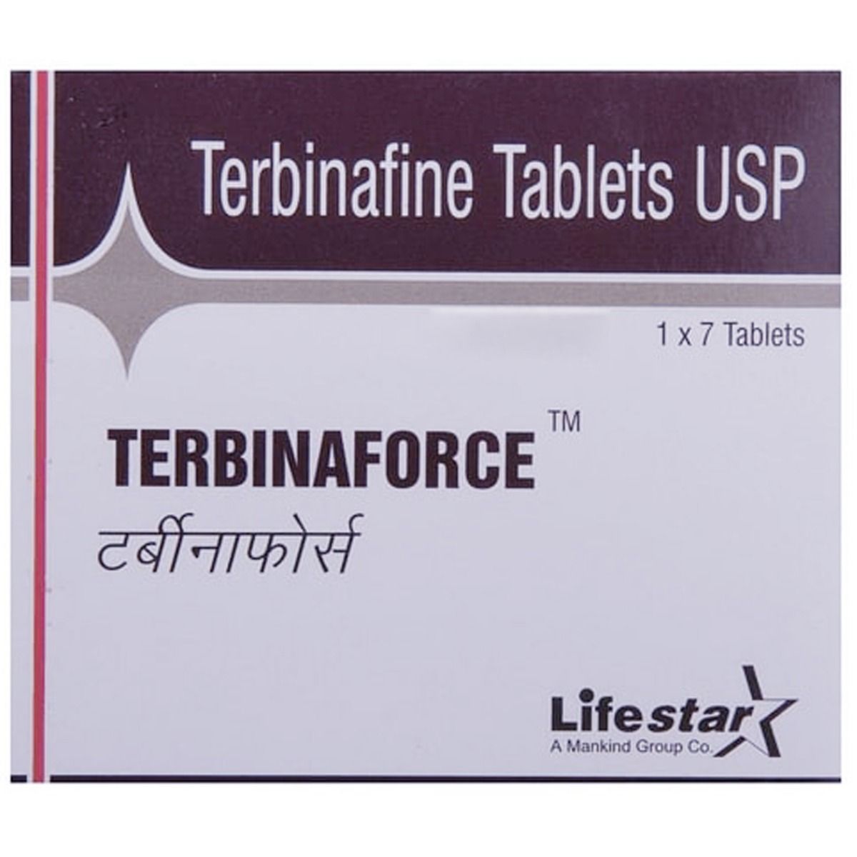TERBINA FORCE TABLET Price, Uses, Side Effects, Composition - Apollo ...