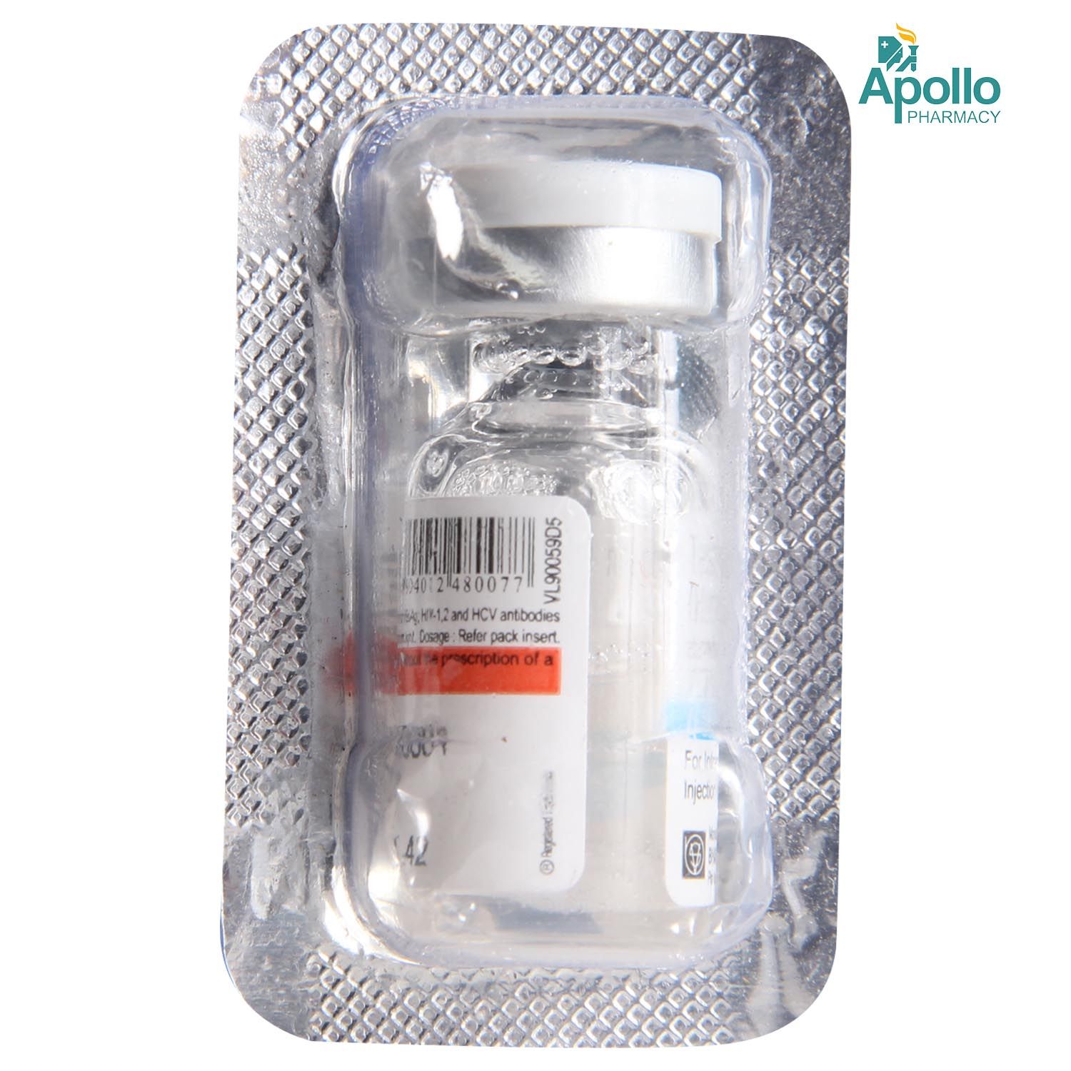 TETGLOB 500IU INJECTION Price, Uses, Side Effects, Composition - Apollo ...