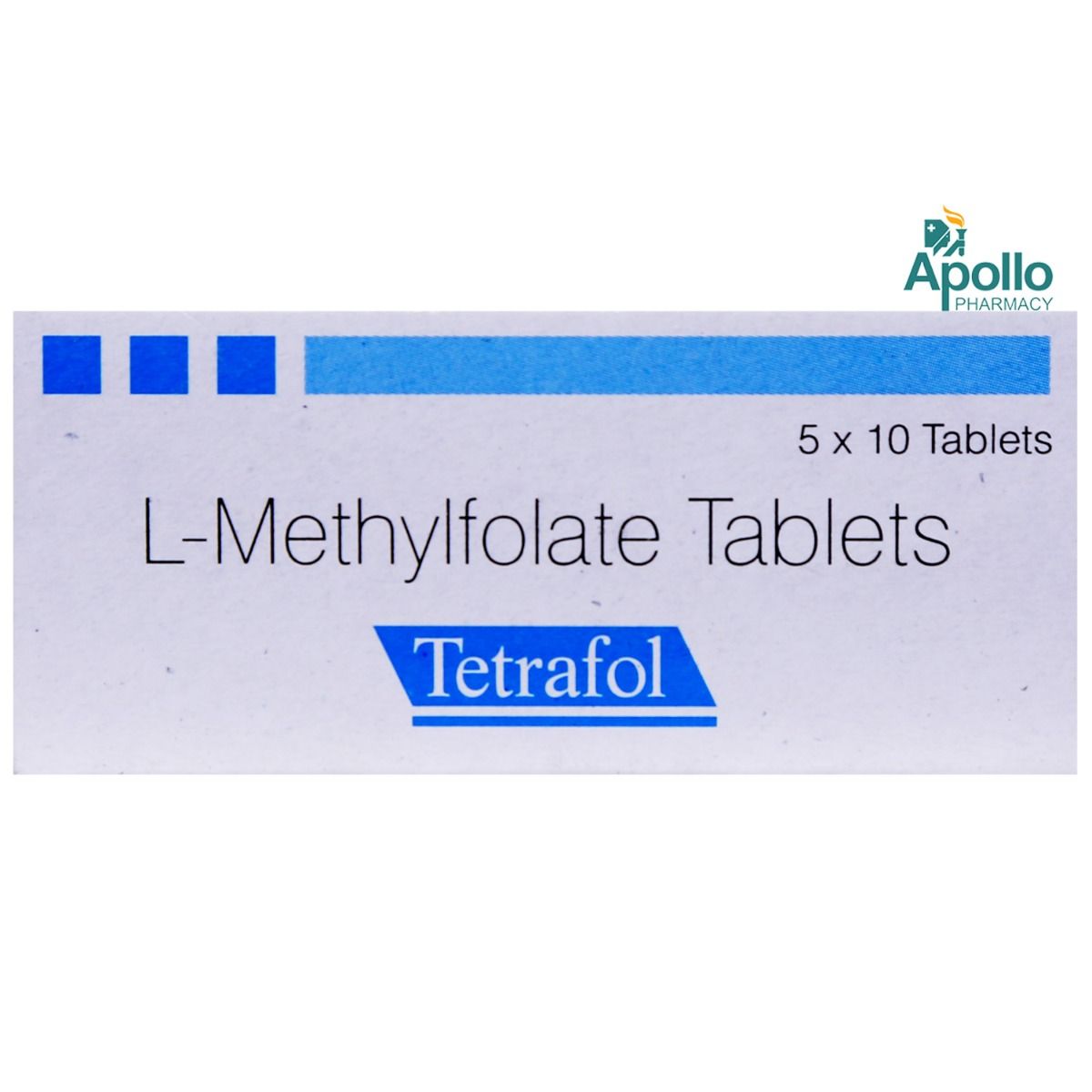 Tetrafol 7.5 mg Tablet 10's Price, Uses, Side Effects, Composition ...