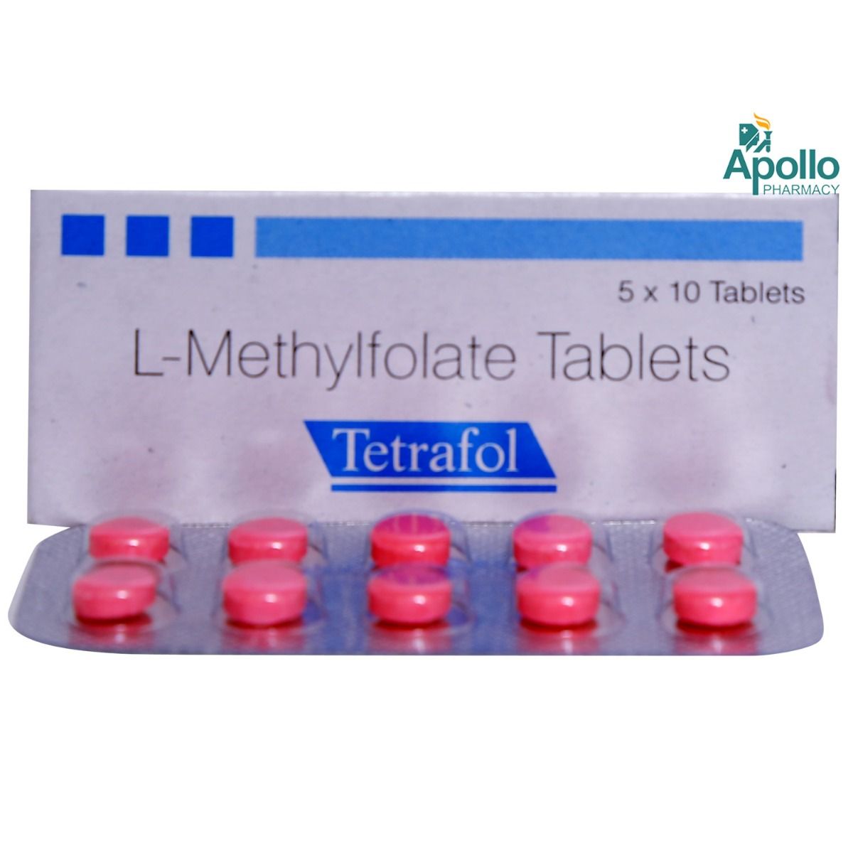 Tetrafol 7.5 mg Tablet 10's Price, Uses, Side Effects, Composition ...