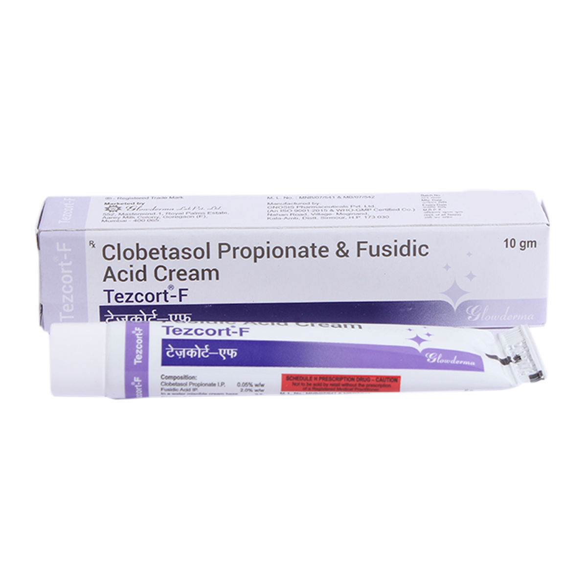 TEZCORT F CREAM 10GM Price, Uses, Side Effects, Composition - Apollo Pharmacy