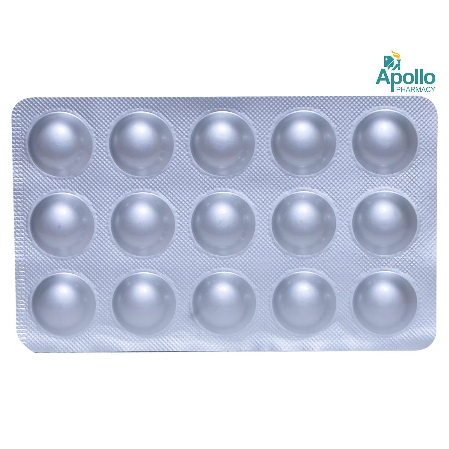 TG Tor 10 Tablet 15's Price, Uses, Side Effects, Composition - Apollo ...