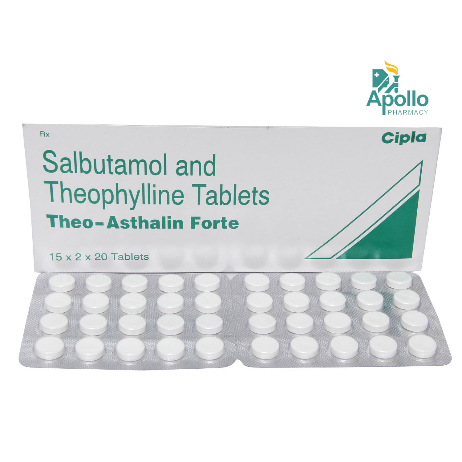 THEOASTHALIN FORTE 4MG TABLET Price, Uses, Side Effects, Composition ...
