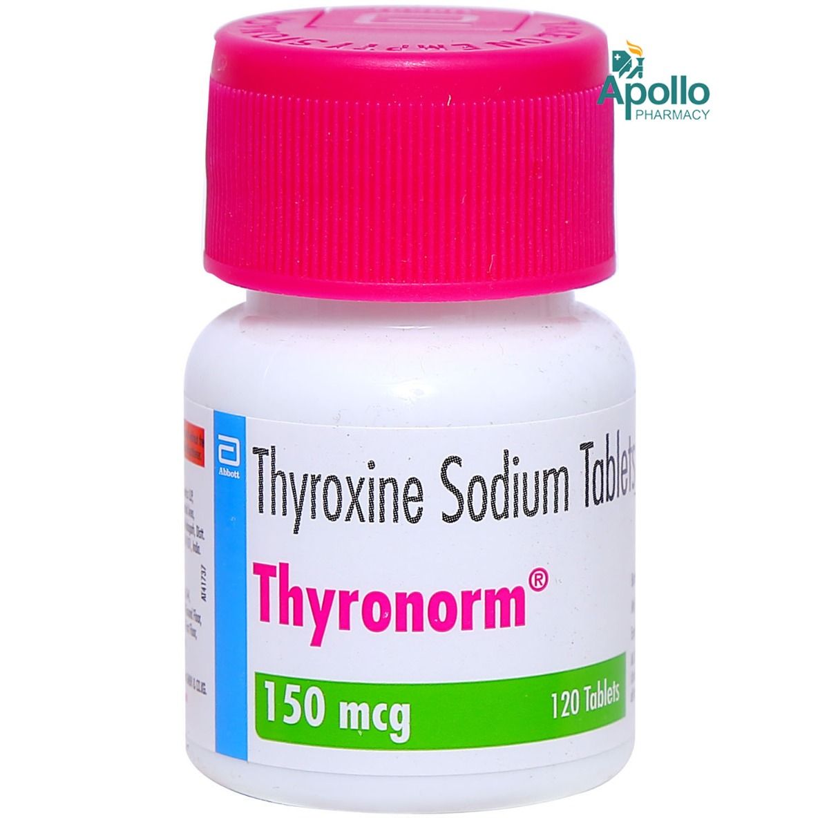 Thyronorm 150 mcg Tablet 120's Price, Uses, Side Effects, Composition ...