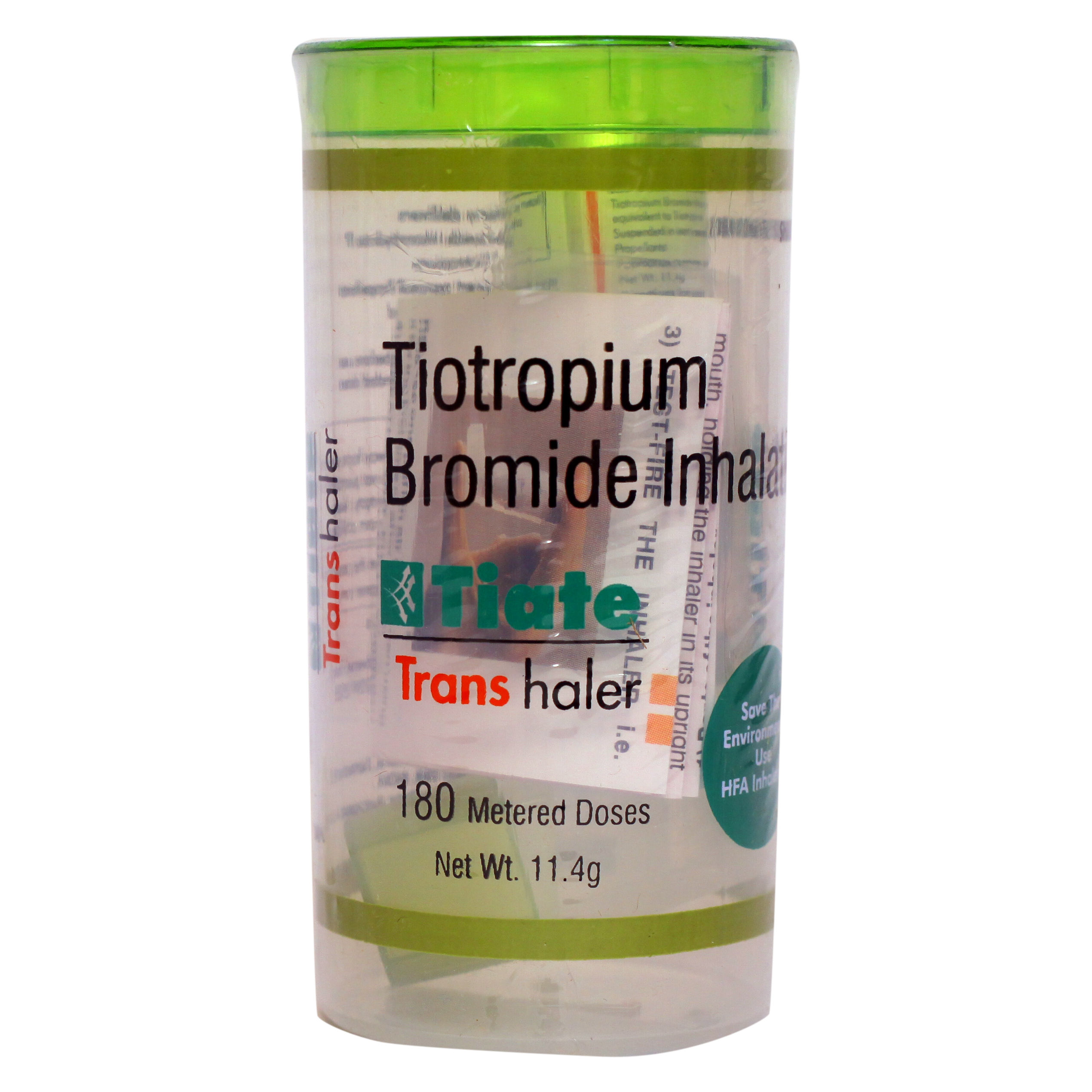 Tiate Transhaler Price, Uses, Side Effects, Composition - Apollo Pharmacy