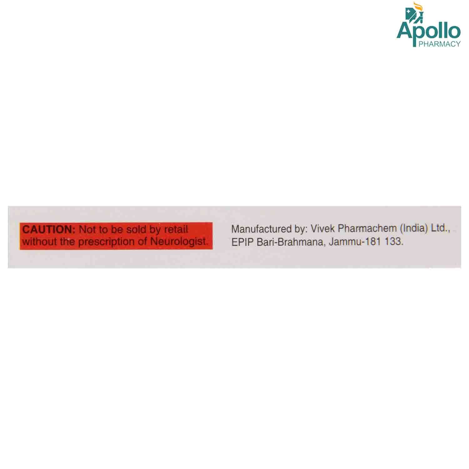 Ticstop Tablet 10's Price, Uses, Side Effects, Composition - Apollo ...