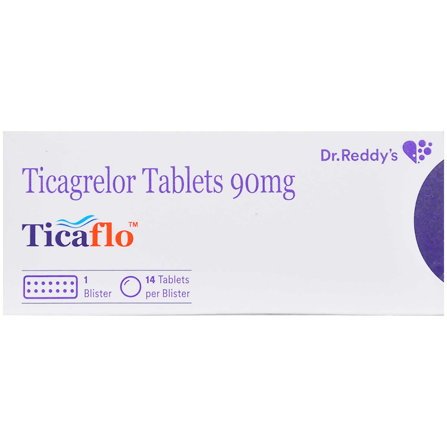 Ticaflo 90mg Tablet 14s Price, Uses, Side Effects, Composition - Apollo ...