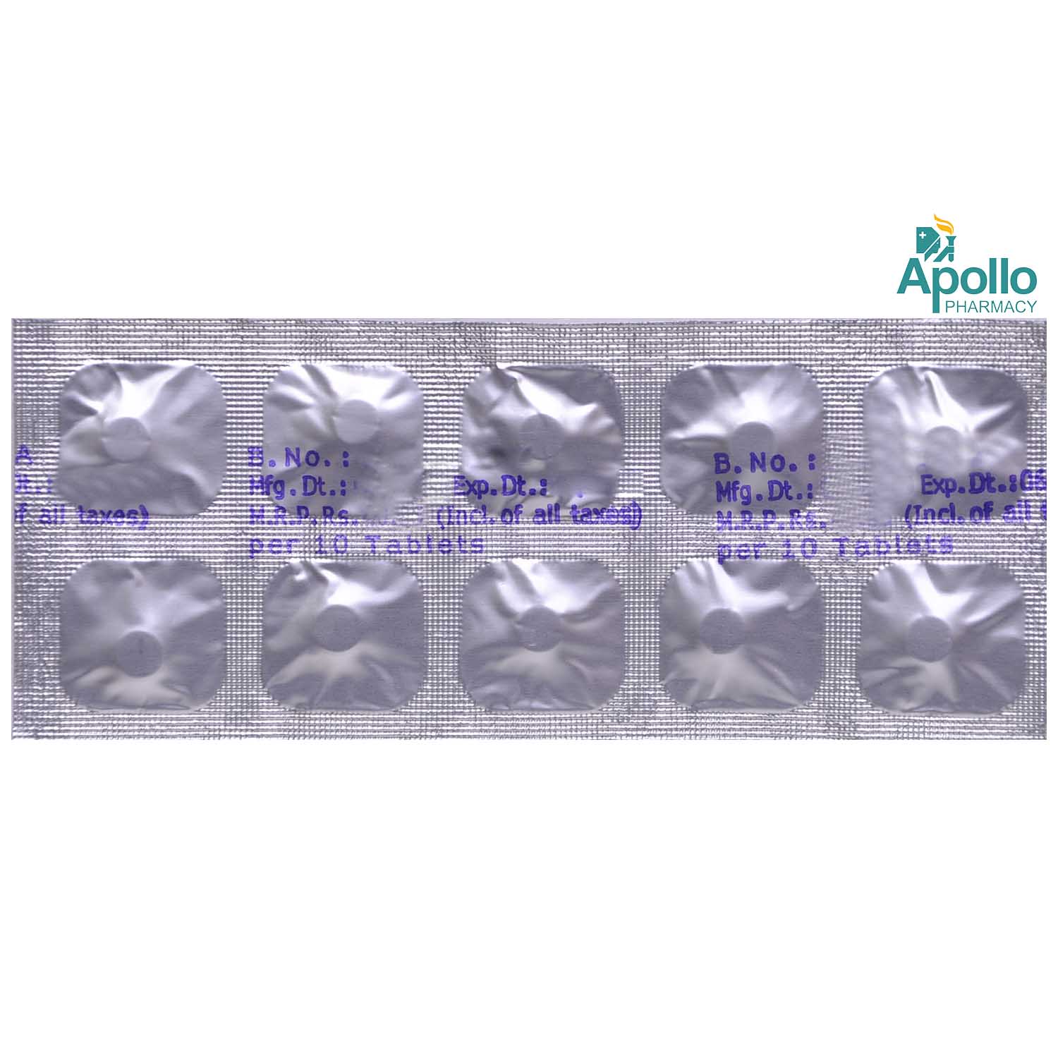 Tigatel 20 Tablet 10's Price, Uses, Side Effects, Composition - Apollo ...