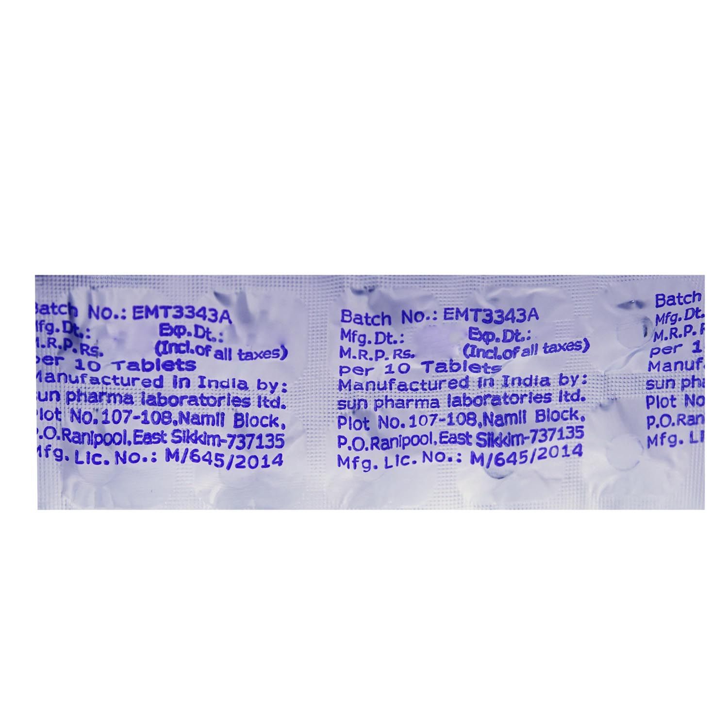 Tigatel 40 Tablet 10's Price, Uses, Side Effects, Composition - Apollo ...