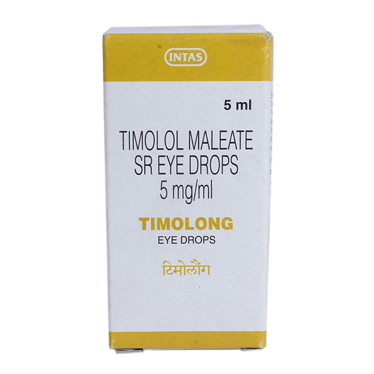 Timolong Eye Drop 5 ml Price, Uses, Side Effects, Composition - Apollo ...
